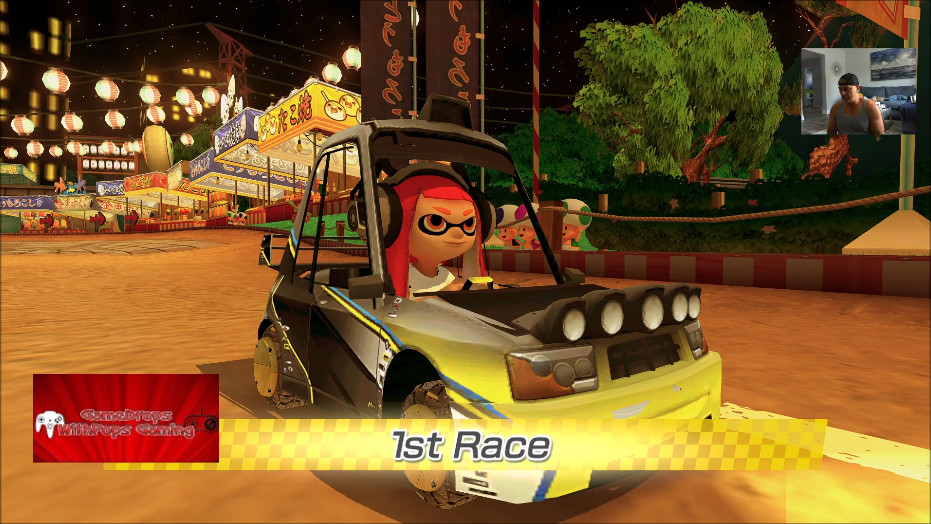 Custom Gudmond from Pixar Cars mod MK8D Mod for Mario Kart 8 Deluxe ...