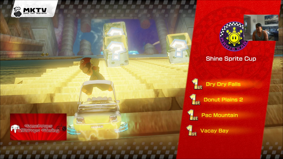 Custom Gudmond from Pixar Cars mod MK8D Mod for Mario Kart 8 Deluxe ...