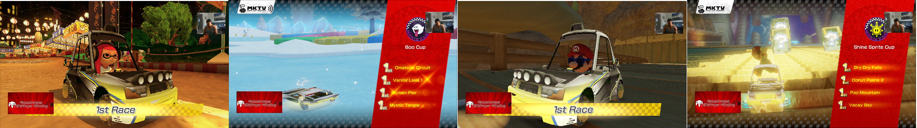 Custom Gudmond from Pixar Cars mod MK8D Mod for Mario Kart 8 Deluxe ...