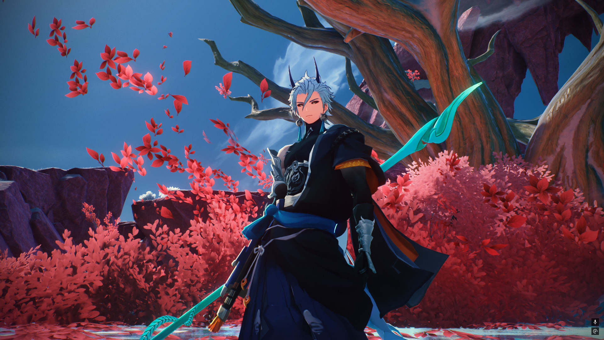 Wind Spirit Jiyan Mod for Wuthering Waves | WuWa Mods