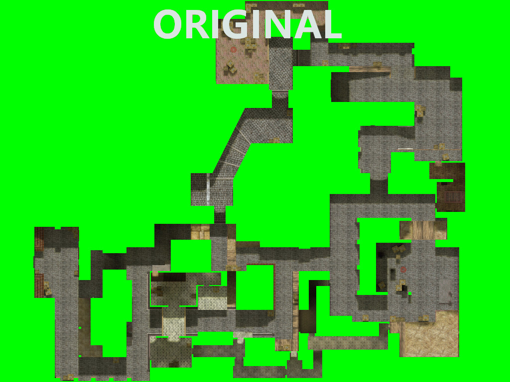 de_inferno [callouts] Mod for Counter-Strike 1.6 | CS1.6 Mods