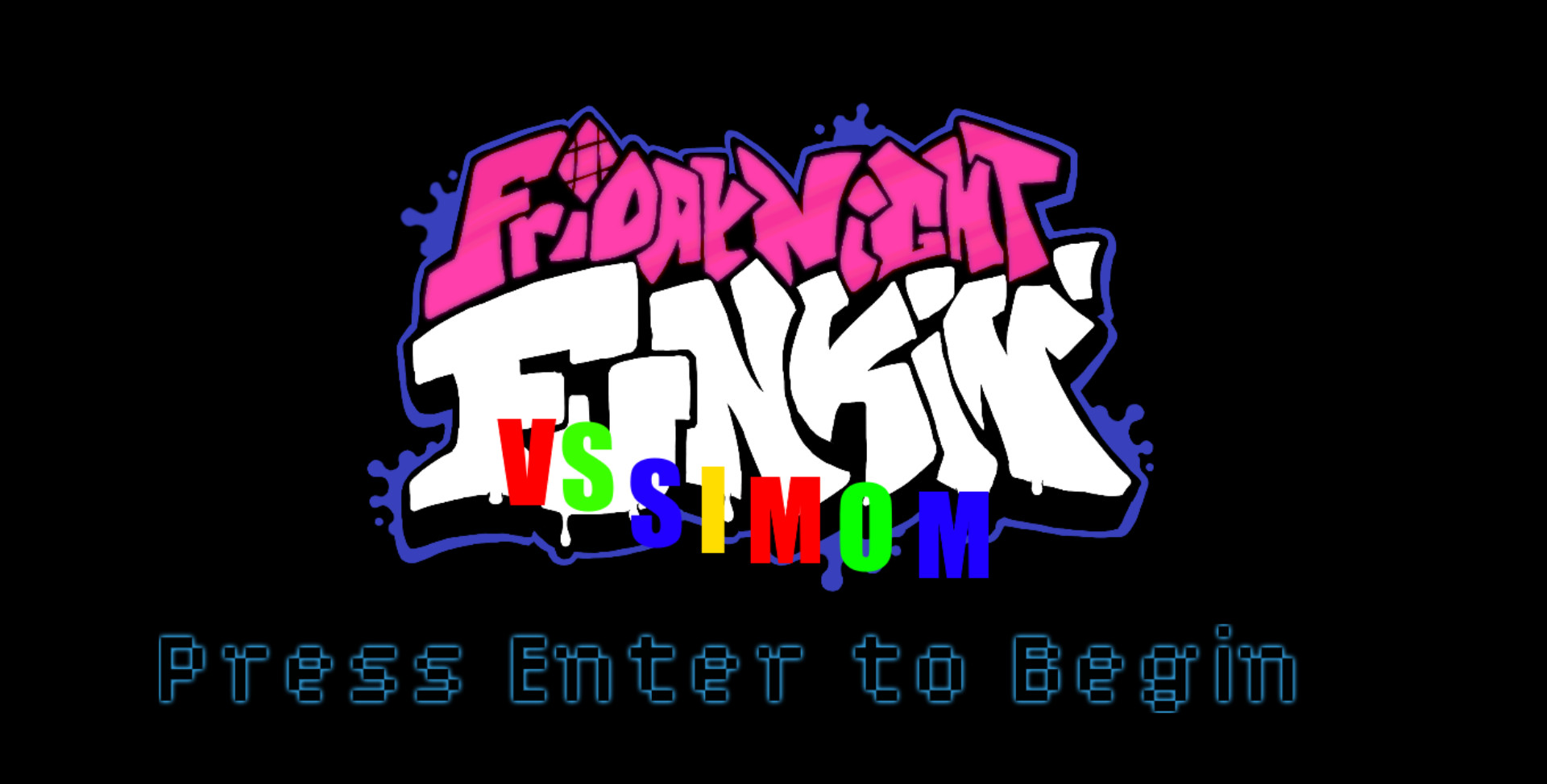 FnF vs Simon?!????????? Mod for Friday Night Funkin' | FNF Mods