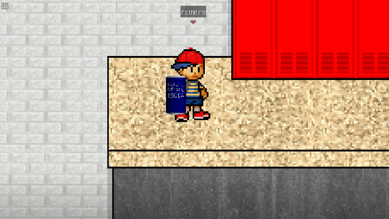 BSODA (Baldi's Basics) Mod for Super Smash Bros. Crusade | SSBC Mods