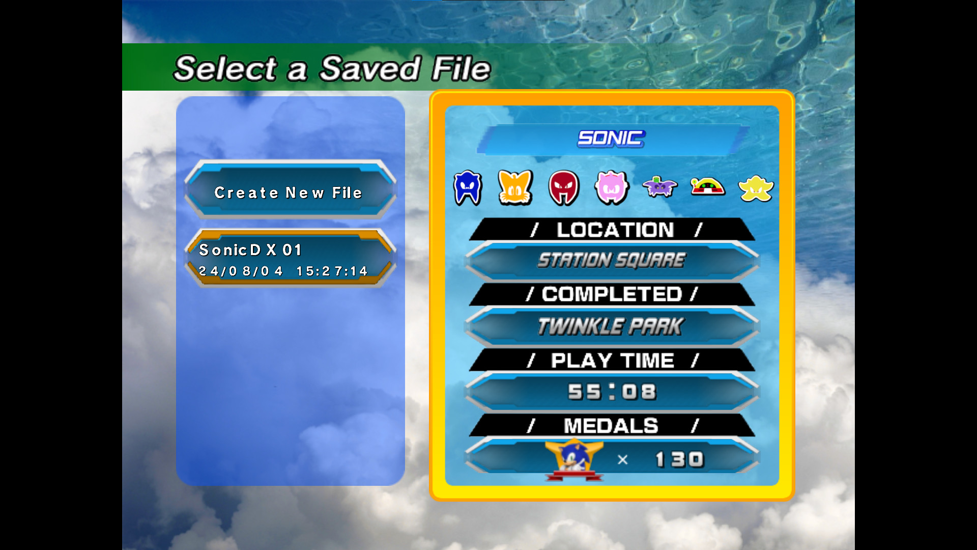 Sonic Adventure Generations (SAG) Mod for Sonic Adventure DX | SADX Mods