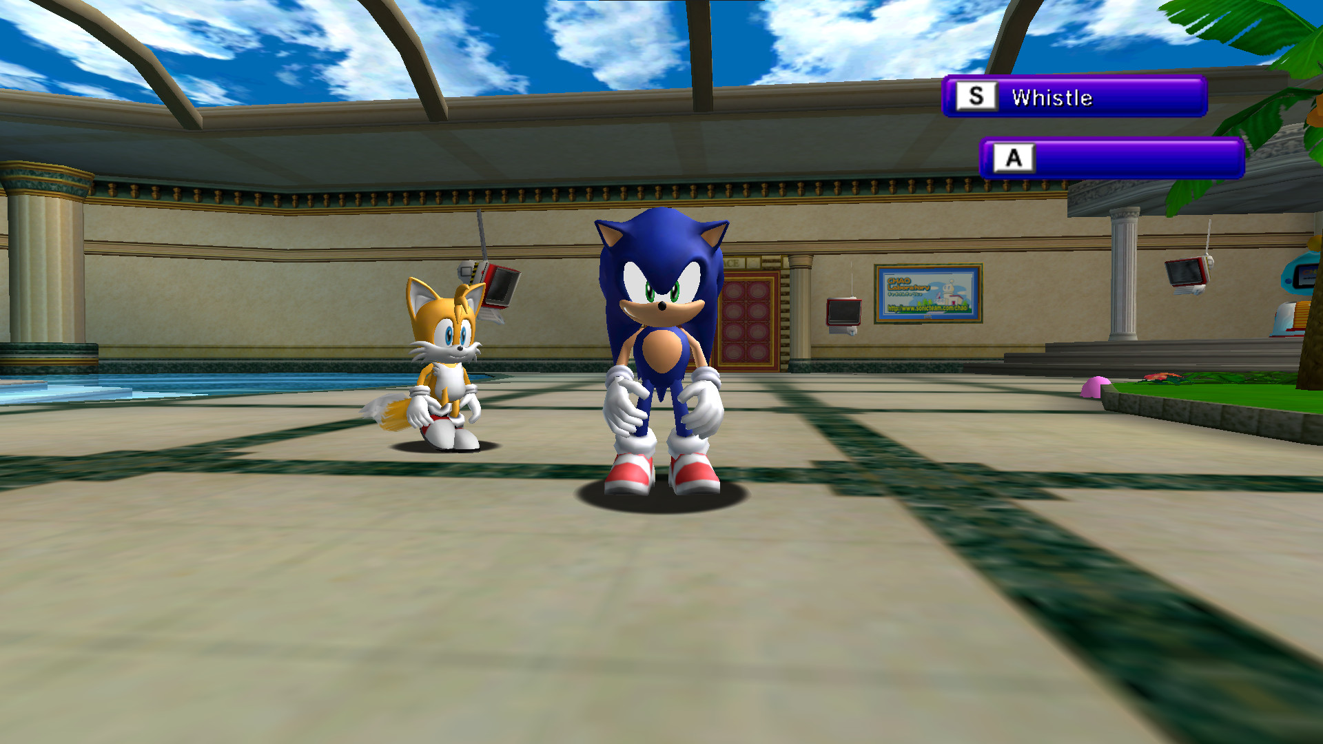Sonic Adventure Generations (SAG) Mod for Sonic Adventure DX | SADX Mods