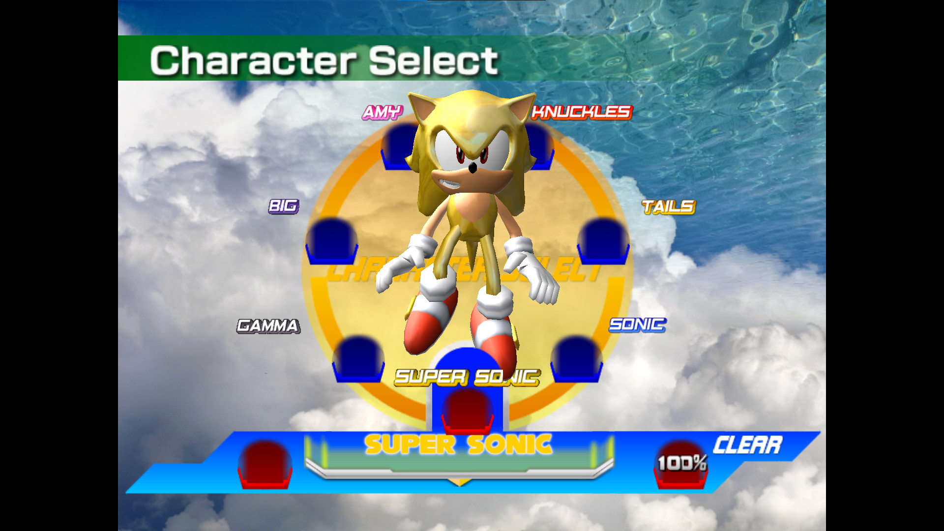 Sonic Adventure Generations (SAG) Mod for Sonic Adventure DX | SADX Mods