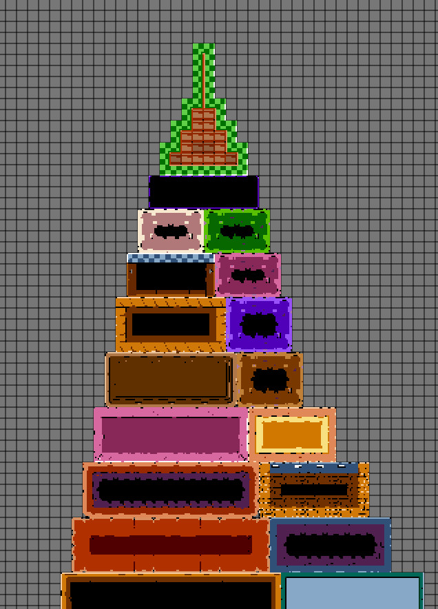[AFOM/CYOP] Missing Tilesets that SUPPORT AUTOTILE Mod for Pizza Tower ...