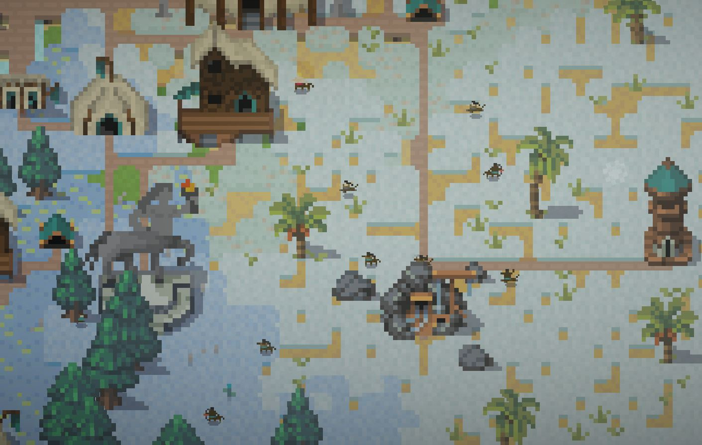 TheRaces Mod for WorldBox | WorldBox Mods