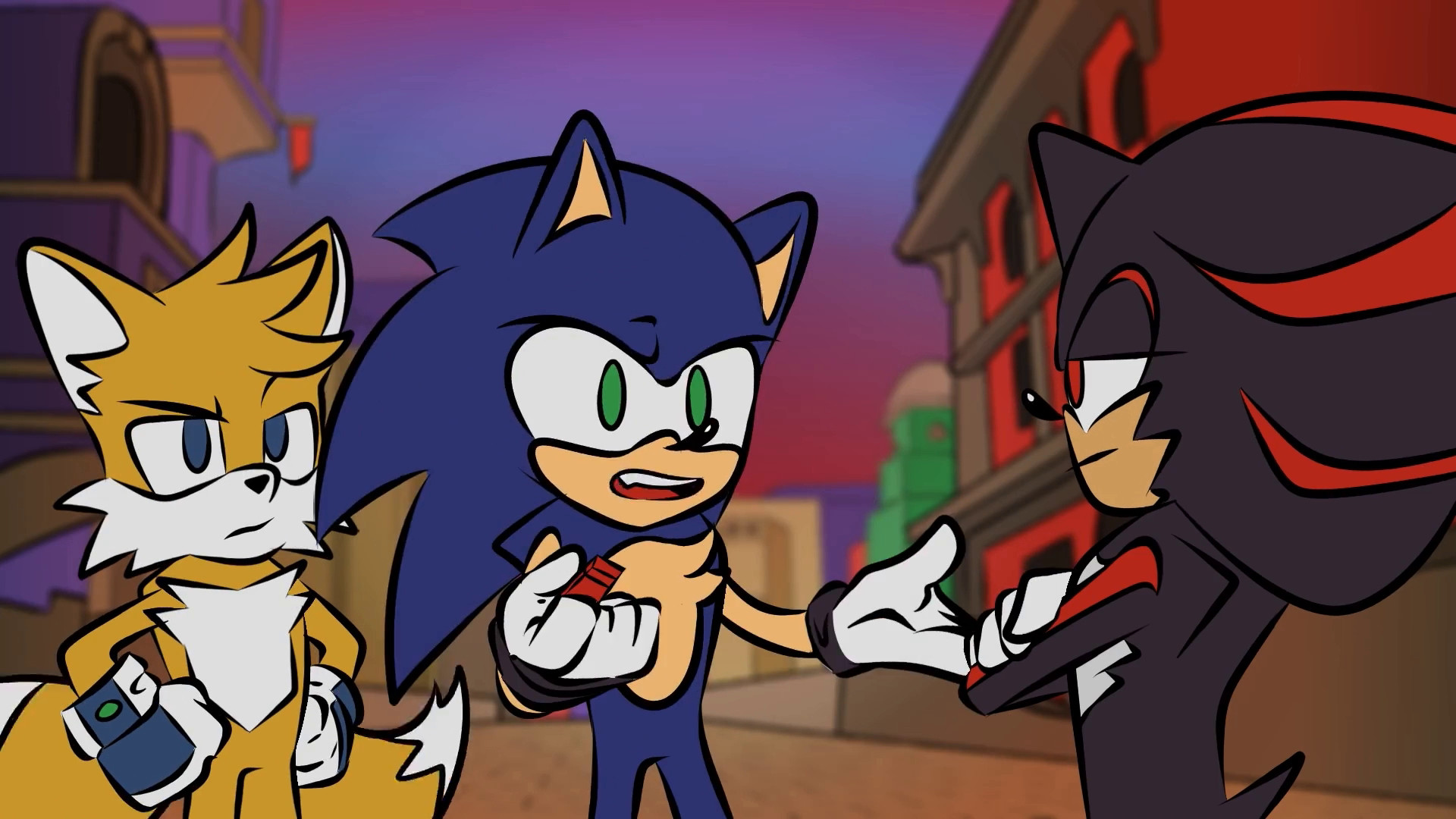 If Sonic was mature intro video Mod for Left 4 Dead 2 | L4D2 Mods