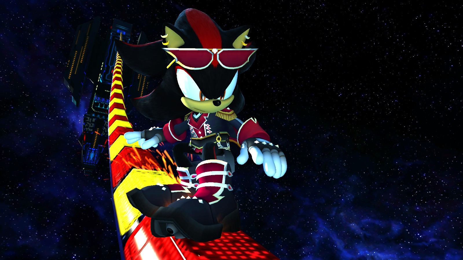 Rockstar Cast Mod for Sonic Generations (2011) | Gens Mods