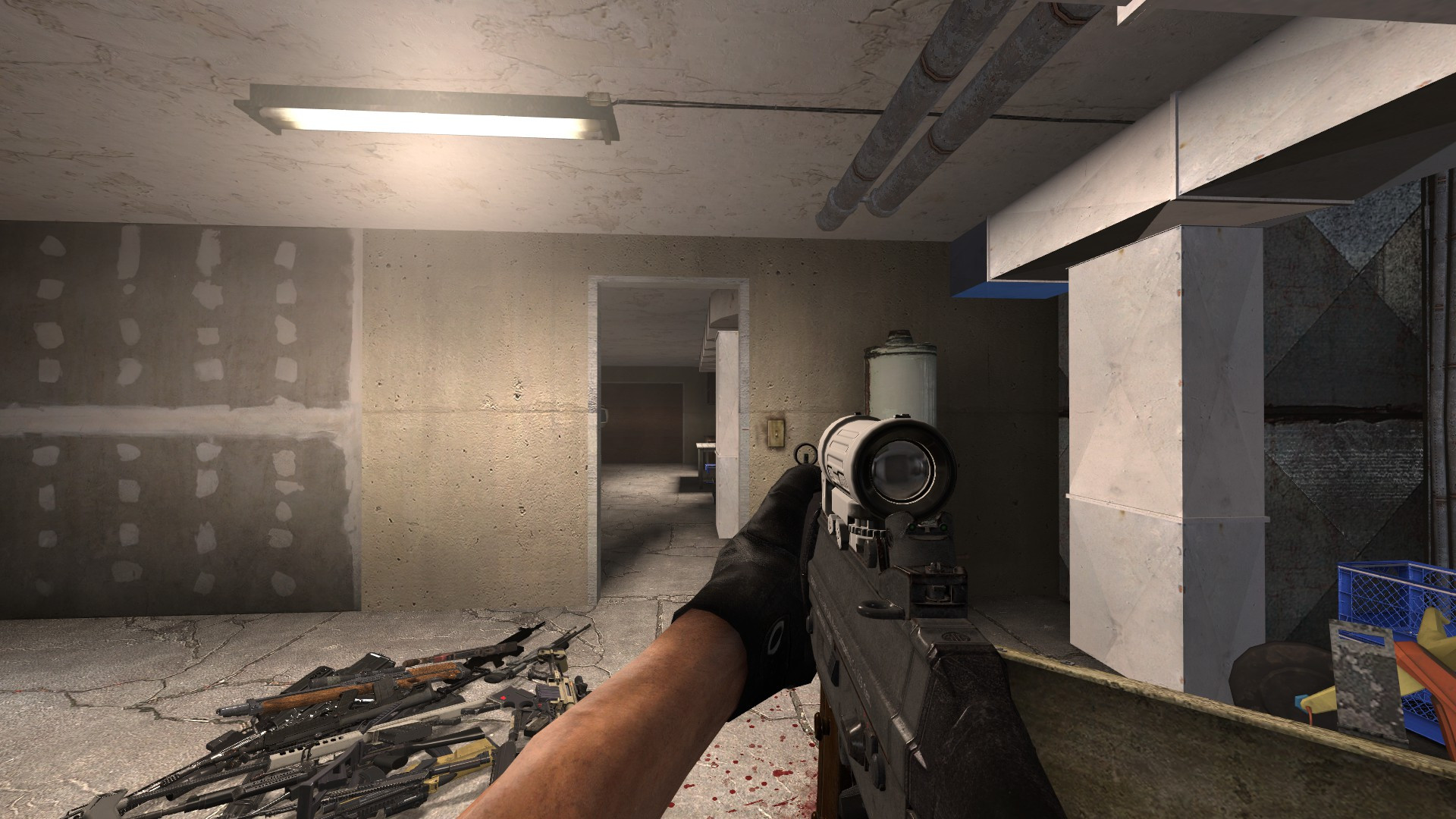 L4D2 CS:S Hand Rigs Mod for Counter-Strike: Source | CS:S Mods