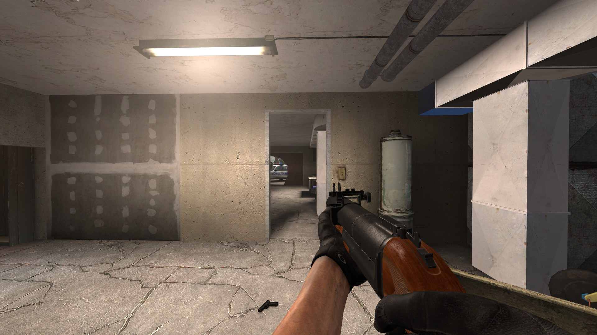 L4D2 CS:S Hand Rigs Mod for Counter-Strike: Source | CS:S Mods