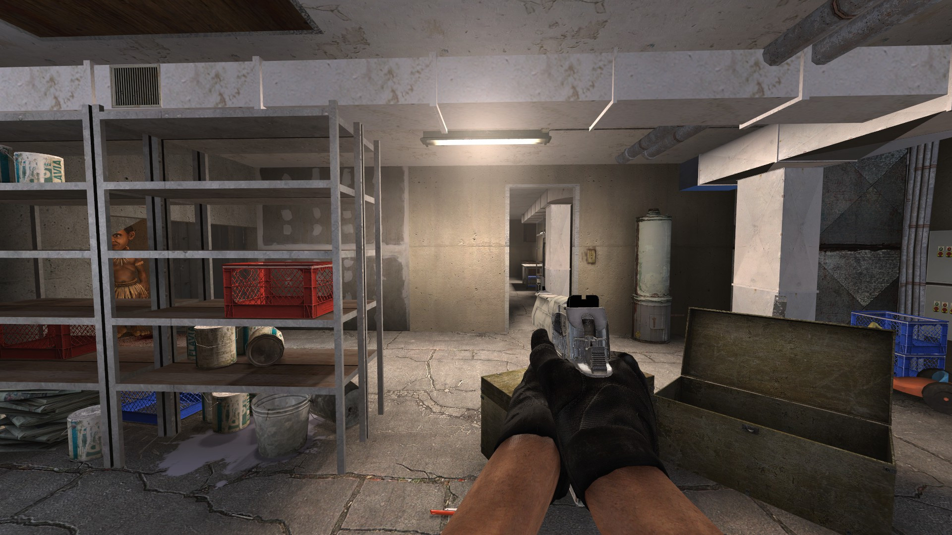L4D2 CS:S Hand Rigs Mod for Counter-Strike: Source | CS:S Mods
