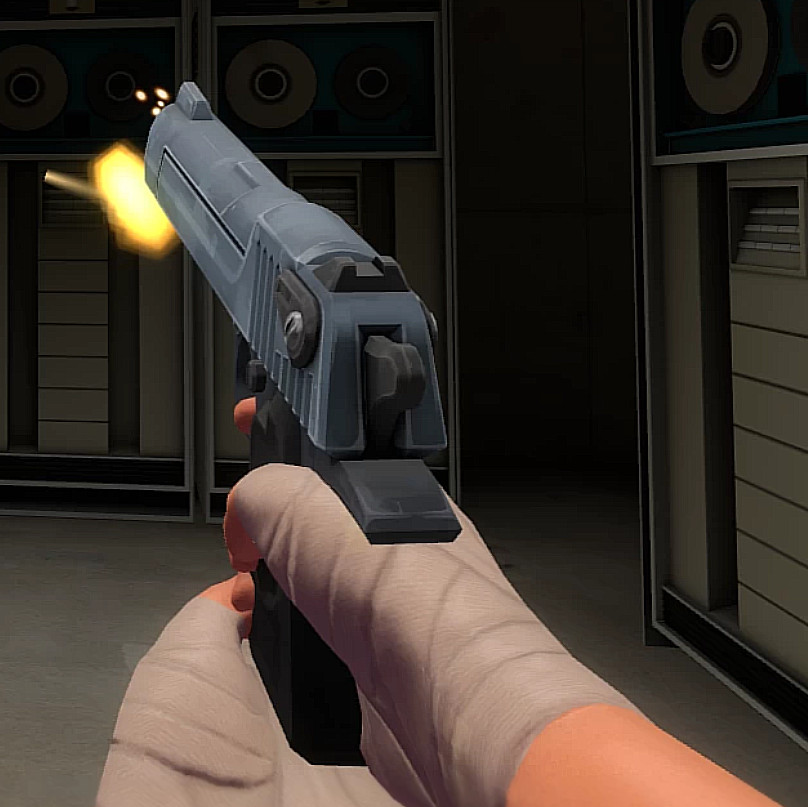 Magnum Opus Winger (CASUAL COMPATIBLE) Mod for Team Fortress 2 | TF2 Mods