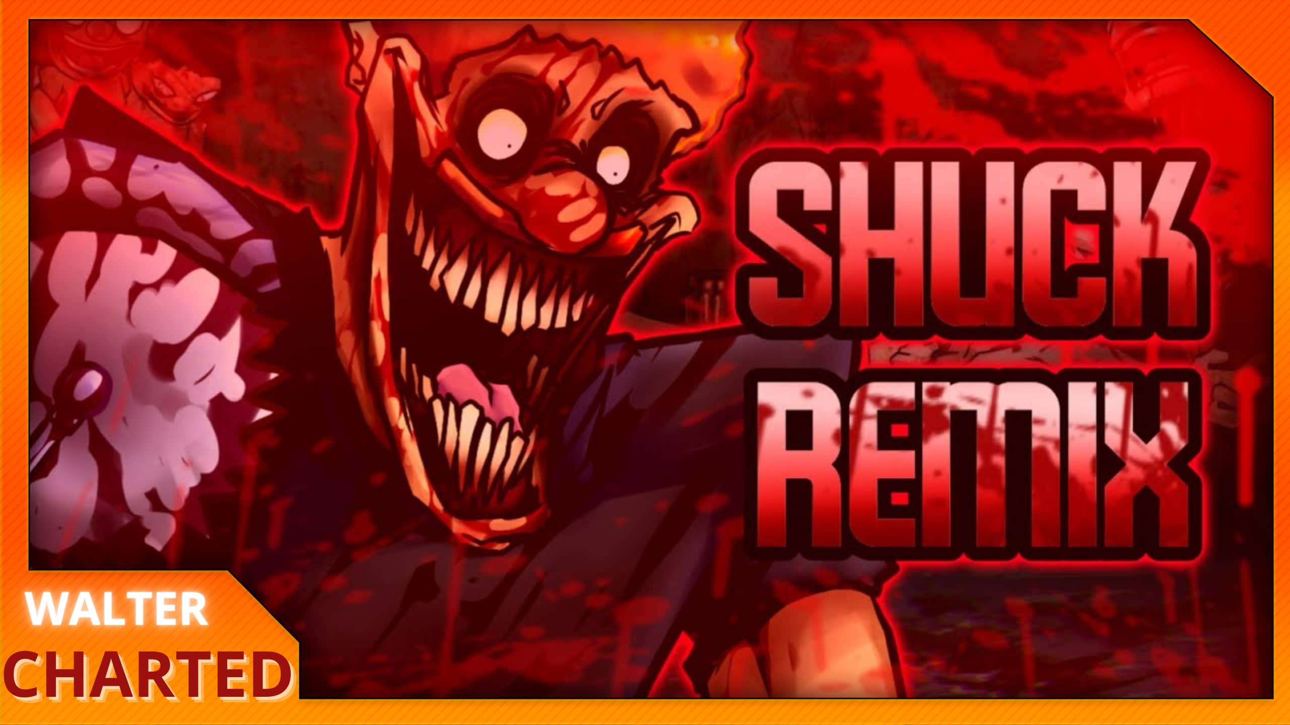 Shucks Remix Charted (Walter's Collection) Mod for Friday Night Funkin ...