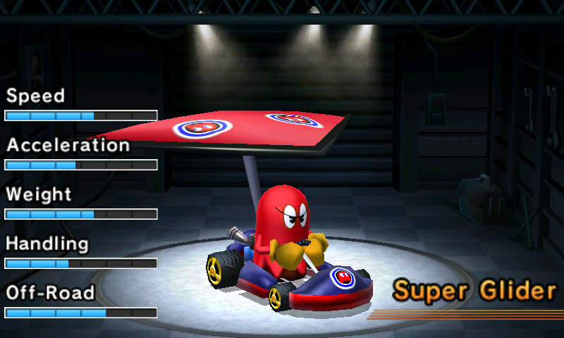 Blinky Mod for Mario Kart 7 | MK7 Mods