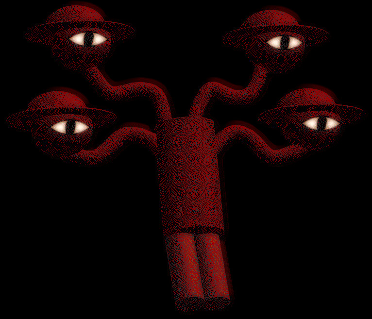 FNF / D&B: Eyes Edition Mod for Friday Night Funkin' | FNF Mods