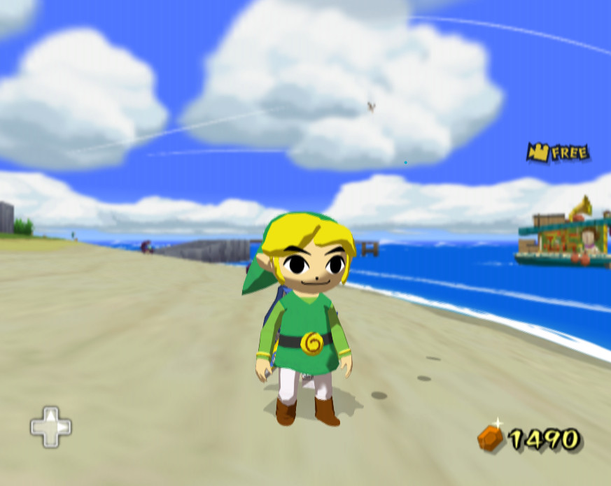 Link Plushie Mod for The Legend of Zelda: The Wind Waker | Wind Waker Mods