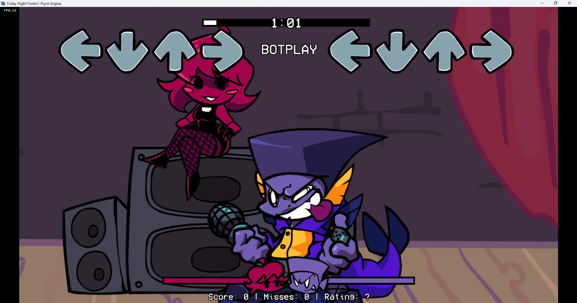 Playable Minus Darnell Mod for Friday Night Funkin' | FNF Mods