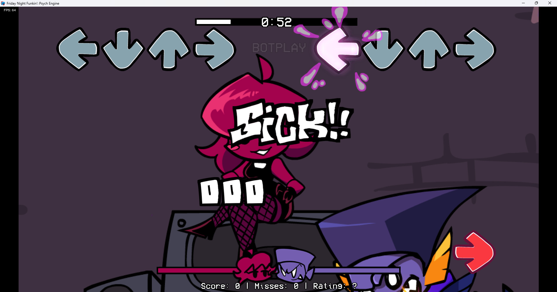 Playable Minus Darnell Mod for Friday Night Funkin' | FNF Mods