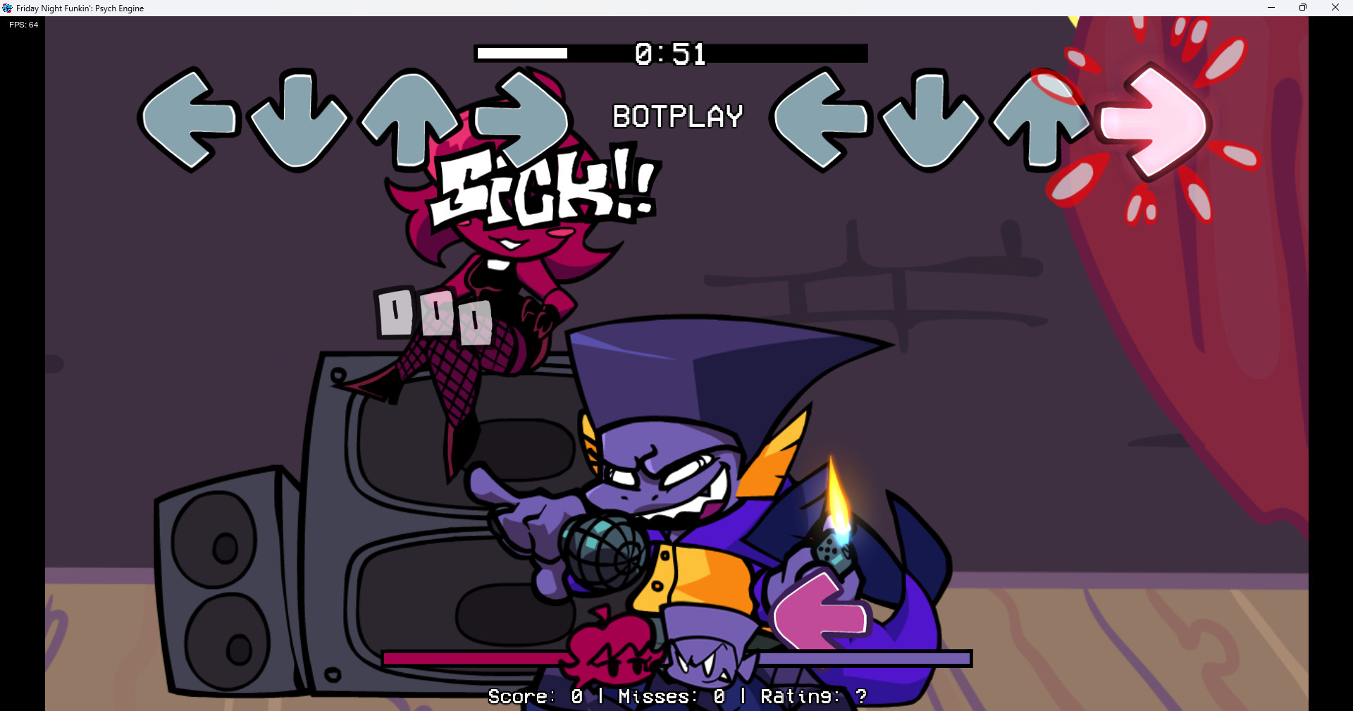 Playable Minus Darnell Mod for Friday Night Funkin' | FNF Mods