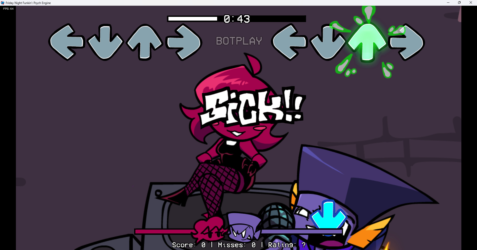 Playable Minus Darnell Mod for Friday Night Funkin' | FNF Mods