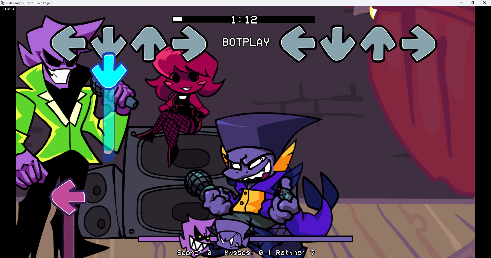 Playable Minus Darnell Mod for Friday Night Funkin' | FNF Mods