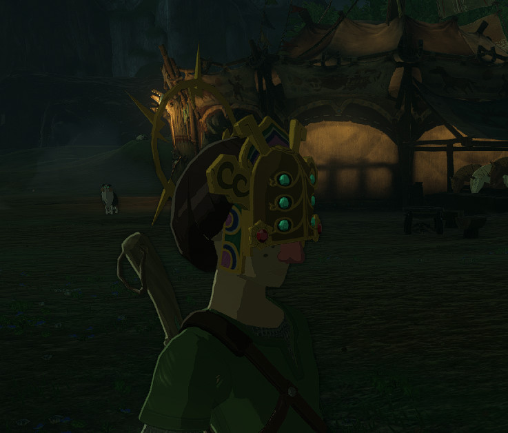 Playable Character: Beedle (Johnny) Mod for The Legend of Zelda: Tears ...