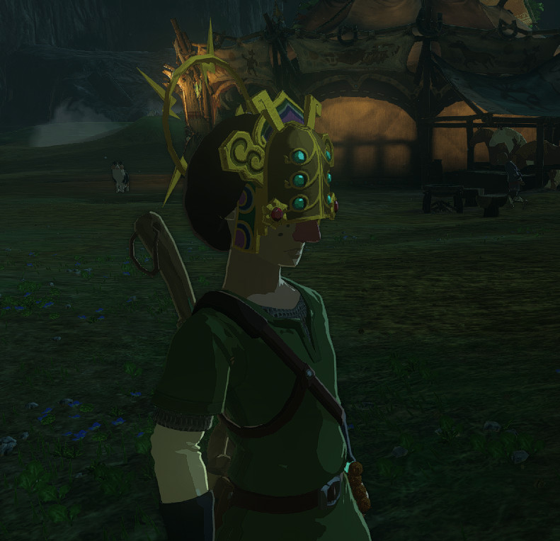 Playable Character: Beedle (Johnny) Mod for The Legend of Zelda: Tears ...