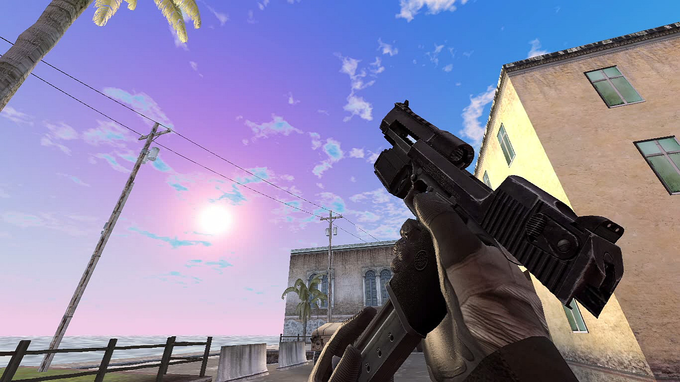 Vasht's MW2-ish Deagle on C4ther's Anims Mod for Counter-Strike: Source ...