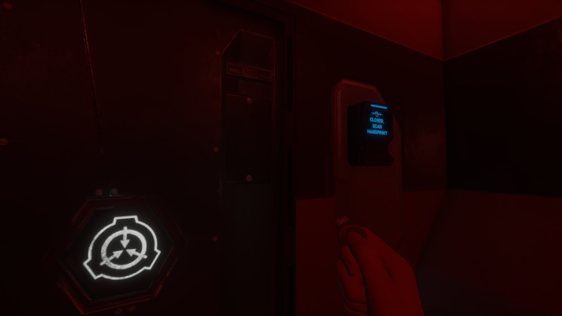 Better Door Panels Mod for SCP: Secret Laboratory | SCP Mods