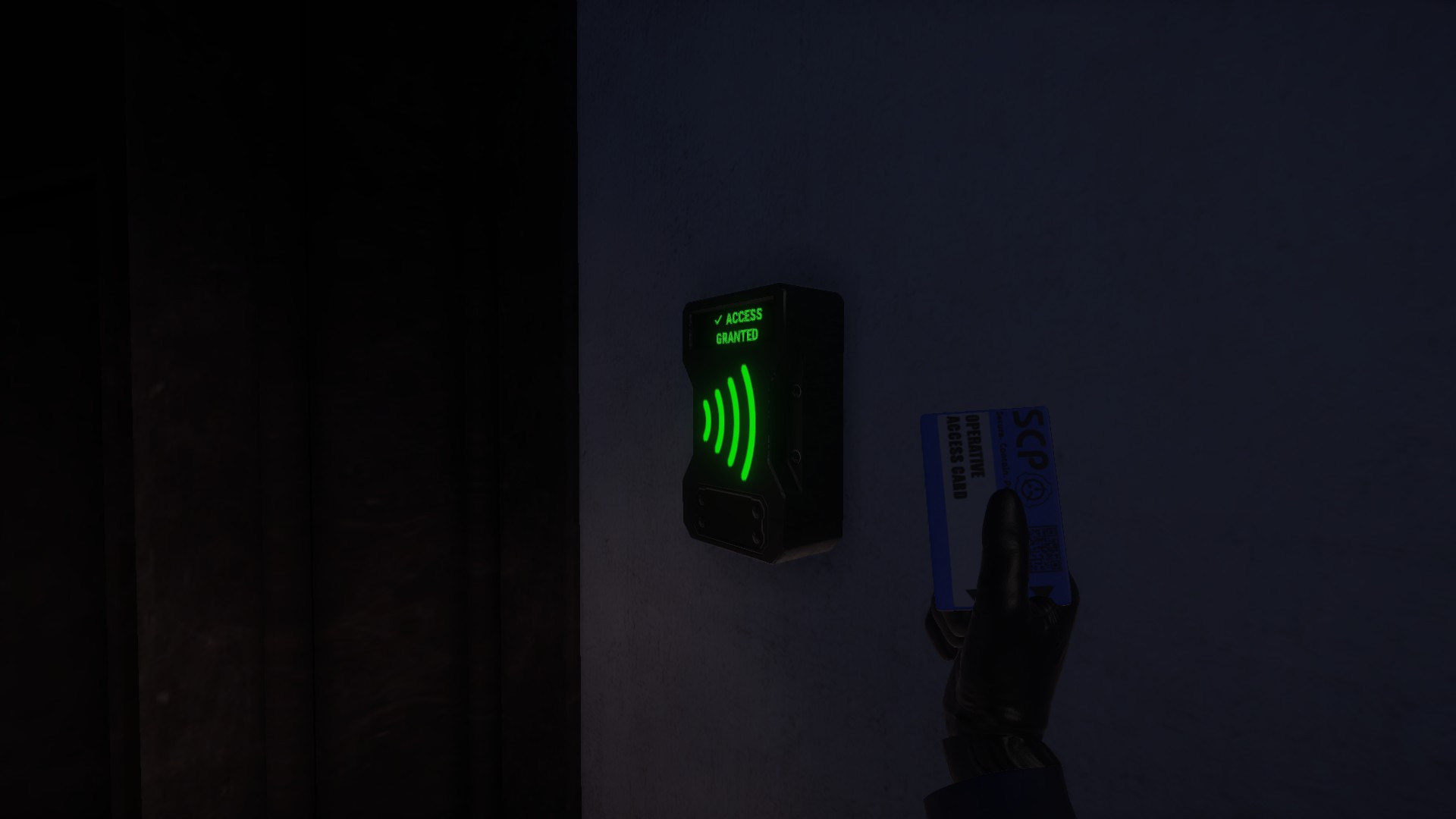 Better Door Panels Mod for SCP: Secret Laboratory | SCP Mods