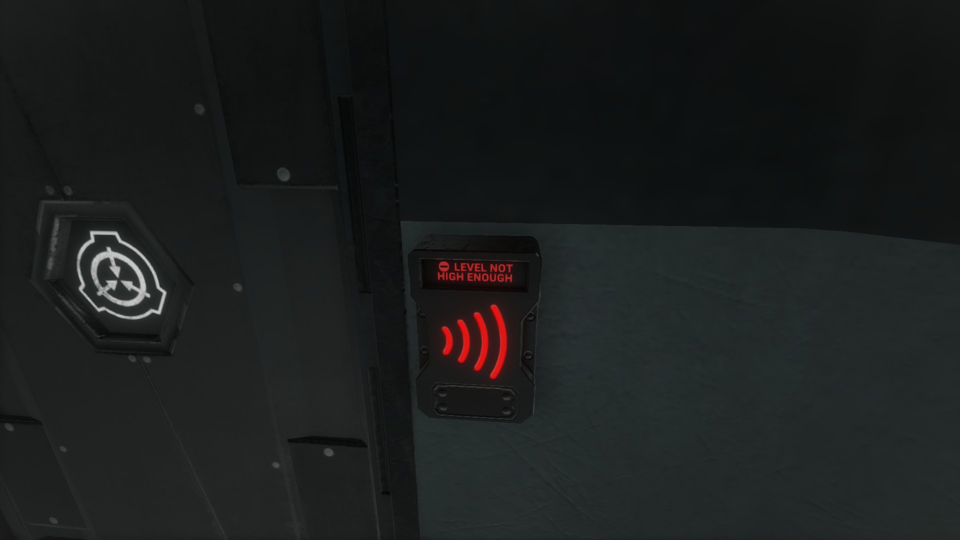 Better Door Panels Mod for SCP: Secret Laboratory | SCP Mods