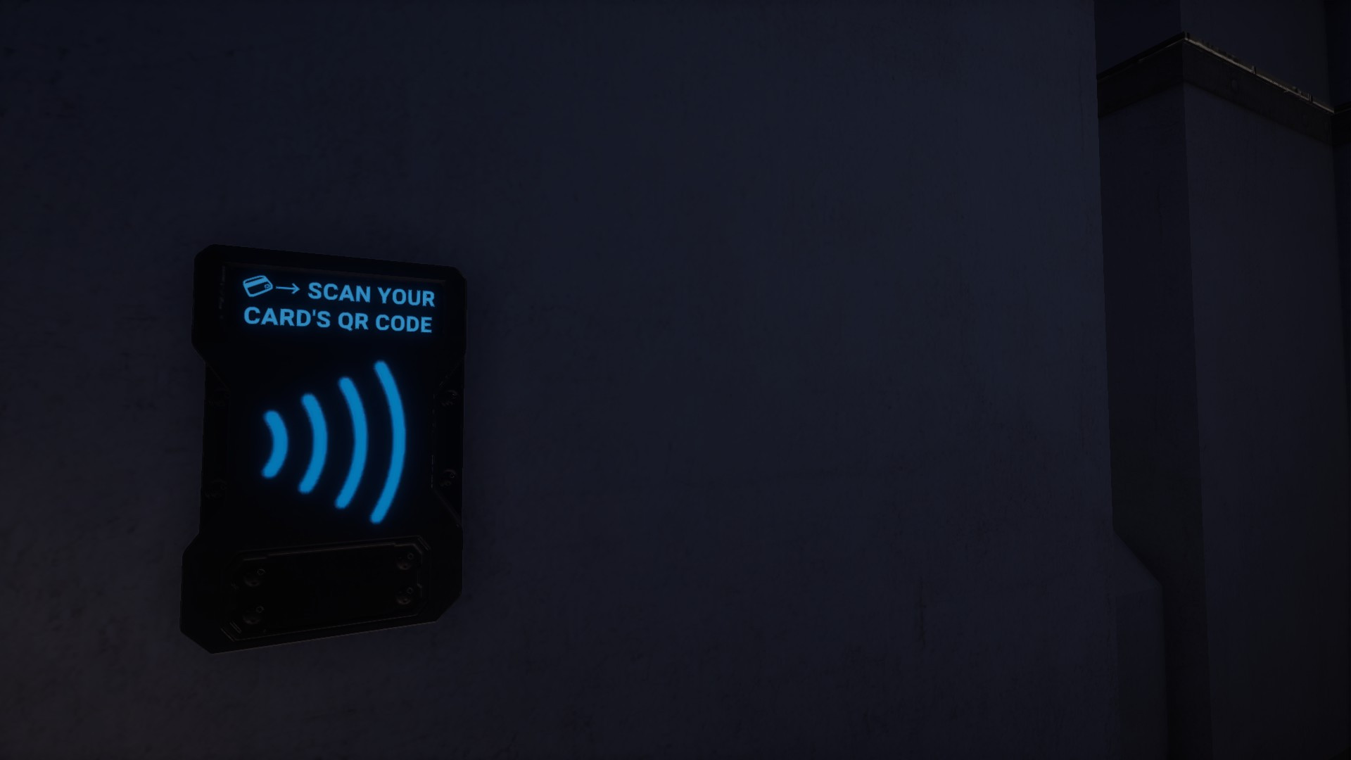 Better Door Panels Mod for SCP: Secret Laboratory | SCP Mods