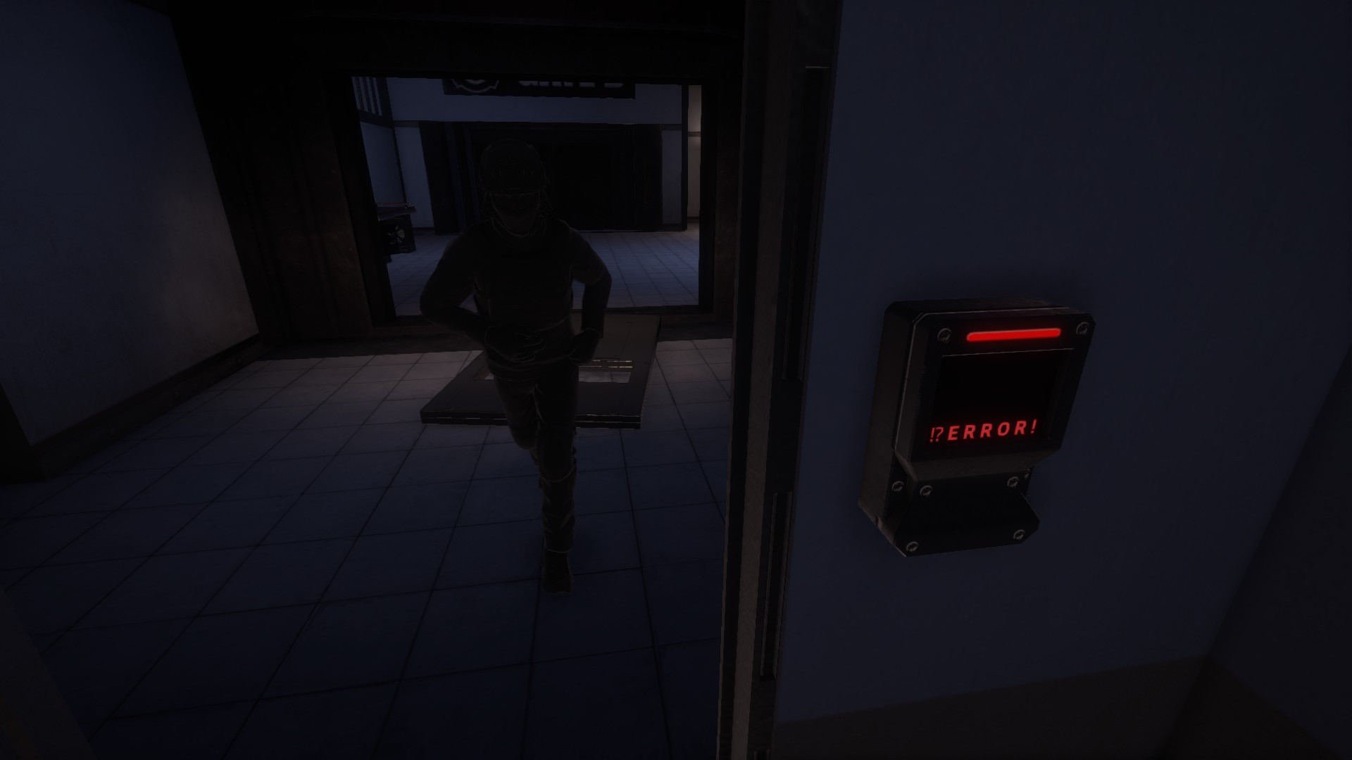 Better Door Panels Mod for SCP: Secret Laboratory | SCP Mods