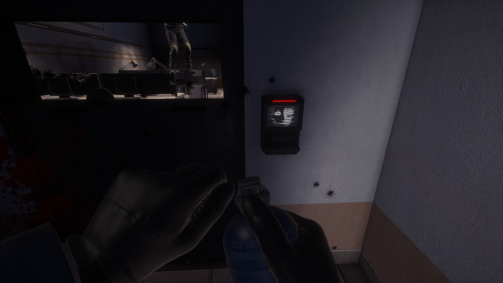 Better Door Panels Mod for SCP: Secret Laboratory | SCP Mods