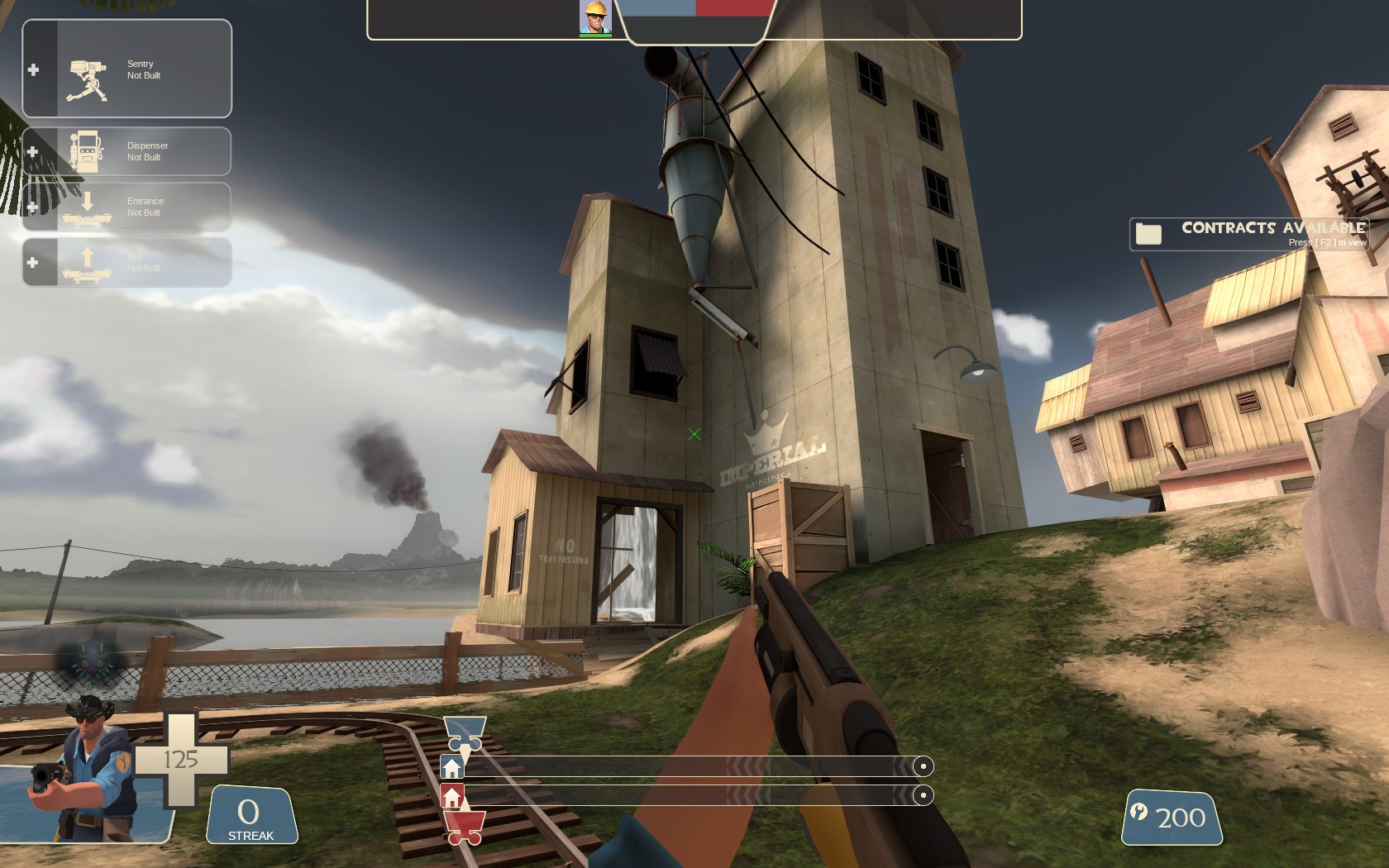 Hightower island Mod for Team Fortress 2 | TF2 Mods
