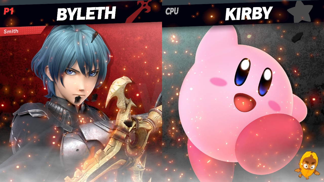 Banana Farmer Loading Icon Mod for Super Smash Bros. Ultimate | SSBU Mods