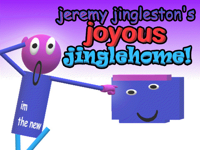 Jeremy Jingleston's Joyous Jinglehome Mod for Baldi's Basics | Baldi Mods