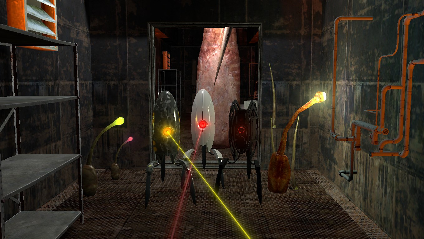 [ZBASE] Entropy : Zero 2 Misc SNPCs Mod for Garry's Mod | GMod Mods