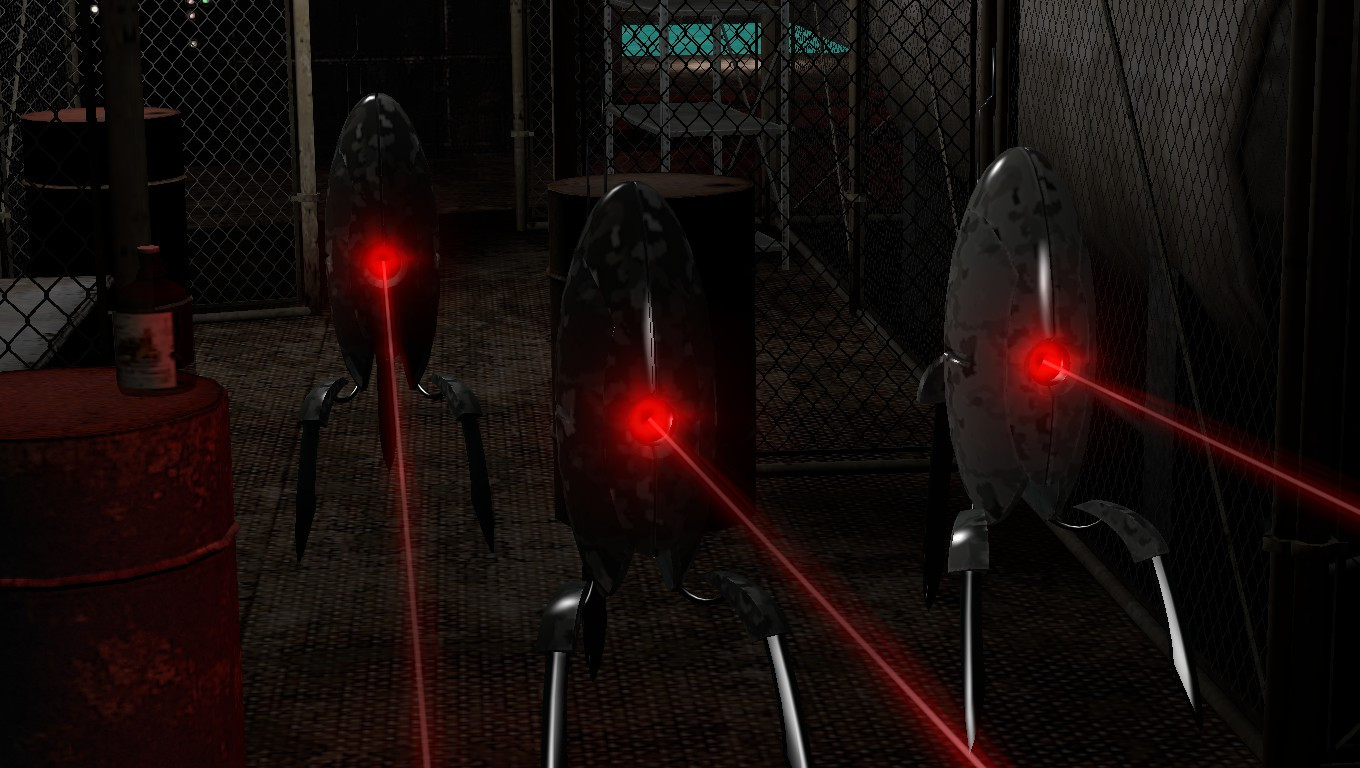 [ZBASE] Entropy : Zero 2 Misc SNPCs Mod for Garry's Mod | GMod Mods