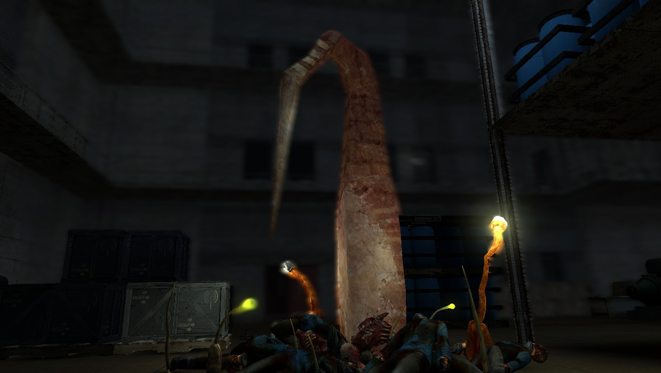 [ZBASE] Entropy : Zero 2 Misc SNPCs Mod for Garry's Mod | GMod Mods