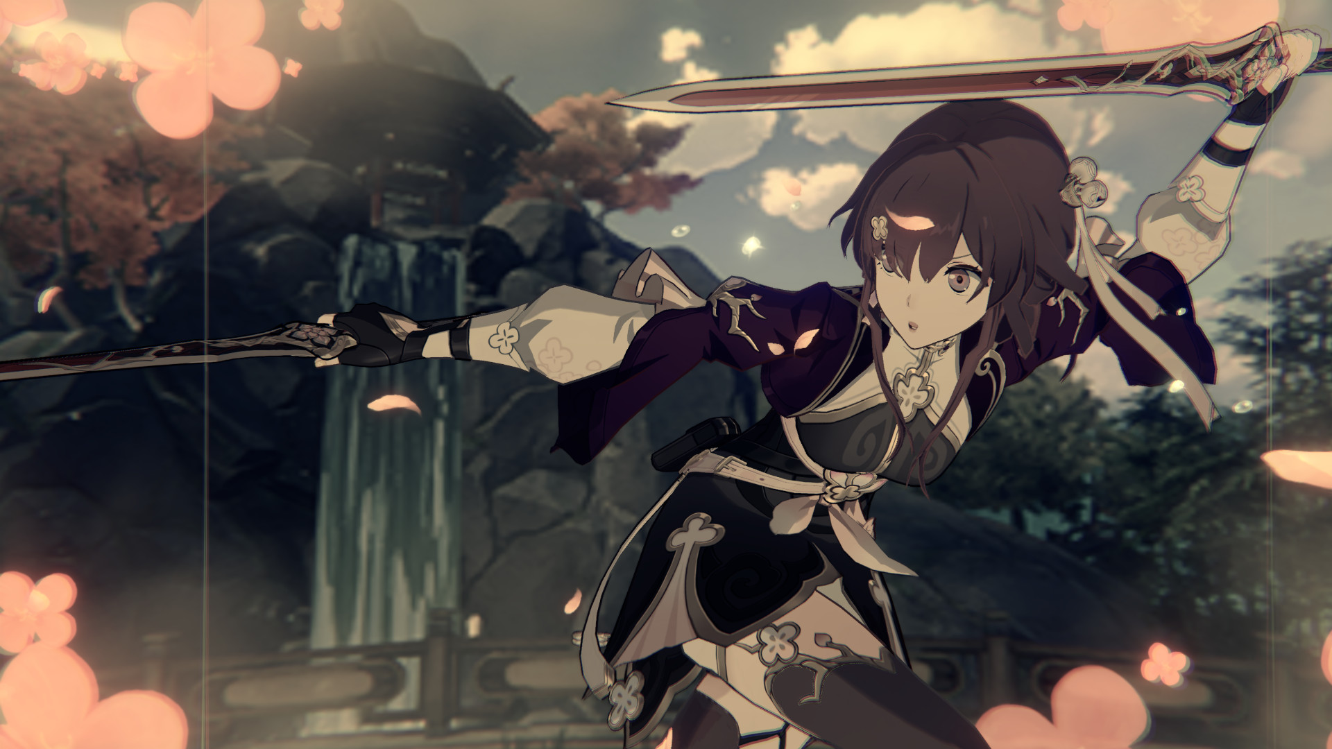 Kafka7th - HUNT Mod for Honkai Star Rail | HSR Mods