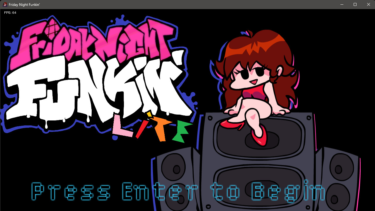 Friday Night Funkin' Lite Mod for Friday Night Funkin' | FNF Mods