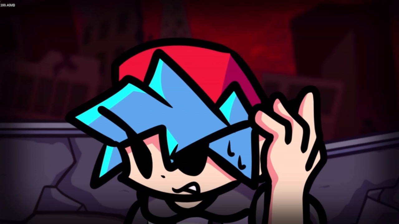 [exe Update]Soni's Party Night! V2 Mod for Friday Night Funkin' | FNF Mods