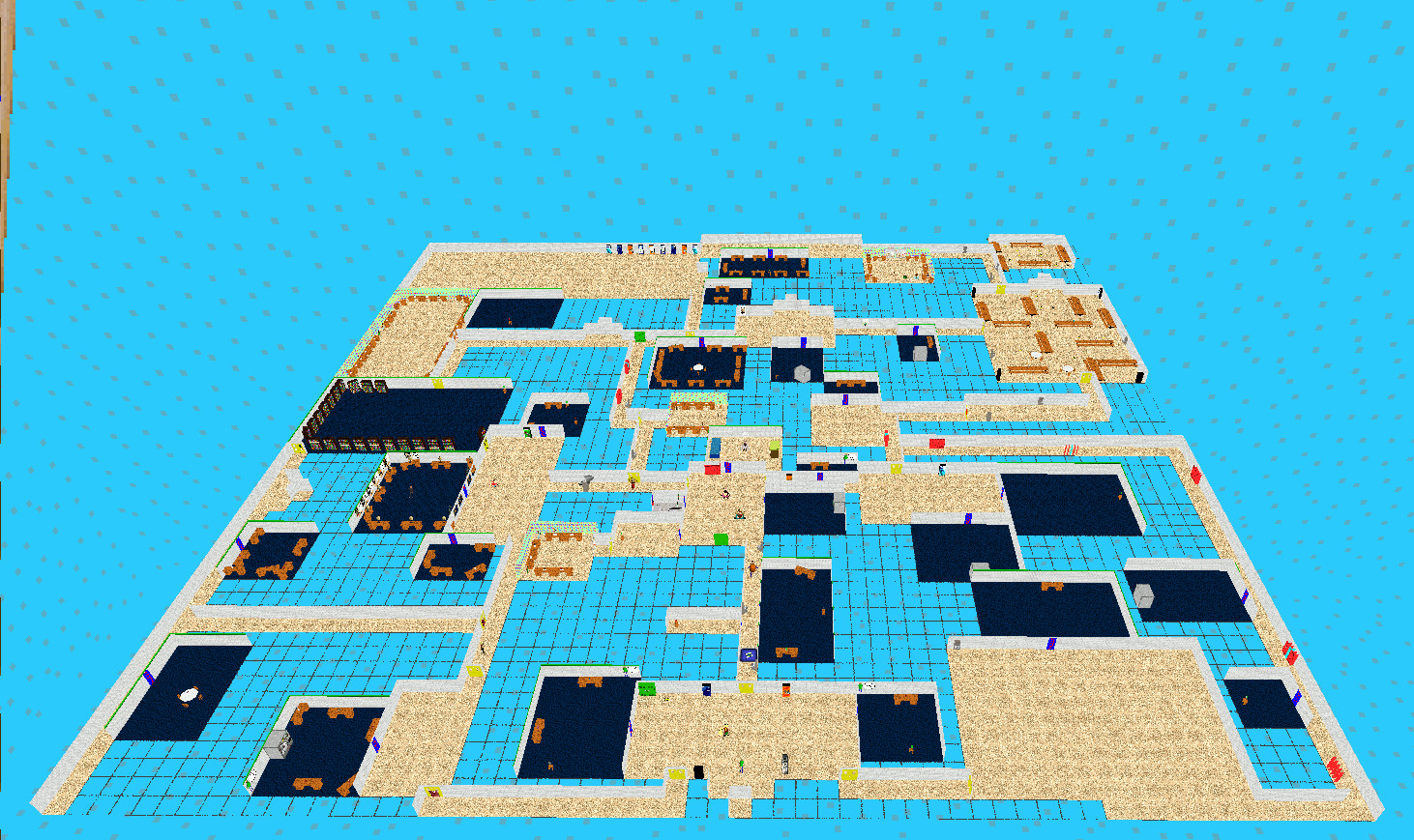 (V0.13.X) 100 NOTEBOOK MAP! [DISCONTINUED] Mod for Baldi's Basics ...