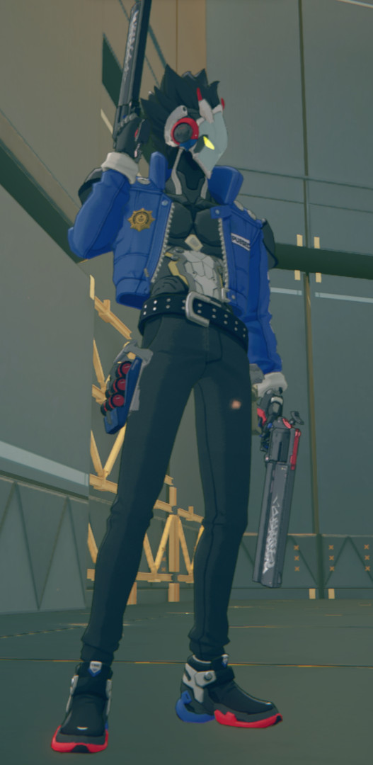 Billy + Zhu Yuan Mod for Zenless Zone Zero | ZZZ Mods