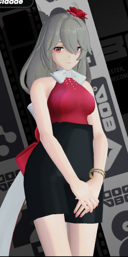 Lazy Rina Mod Mod for Zenless Zone Zero | ZZZ Mods