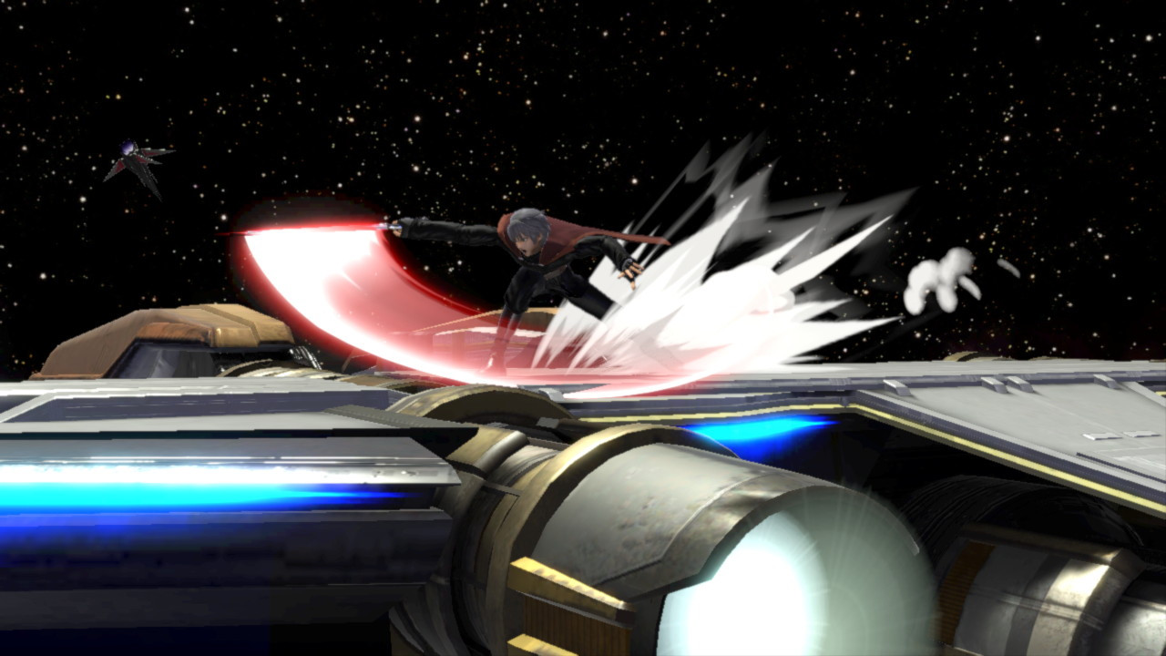 Marth - Red Effects Mod for Super Smash Bros. Ultimate | SSBU Mods