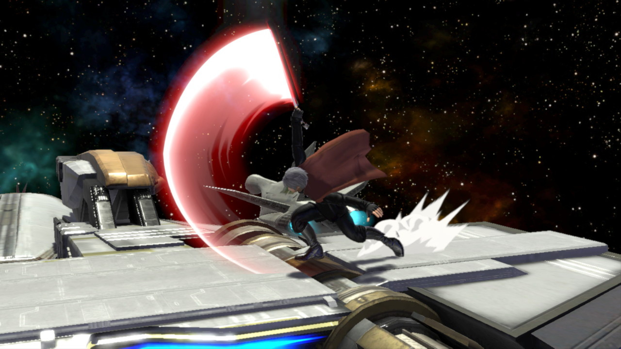 Marth - Red Effects Mod for Super Smash Bros. Ultimate | SSBU Mods